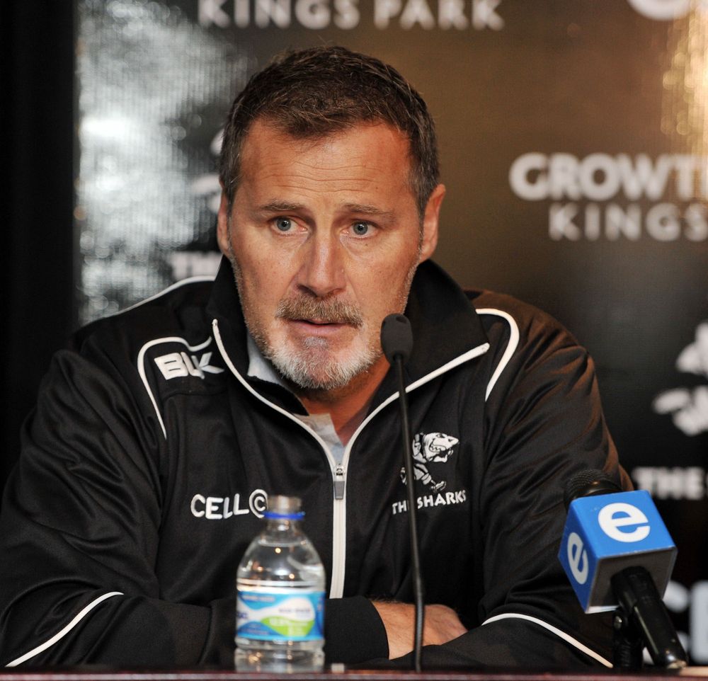 Four uncapped players in Sharks Super Rugby touring squad