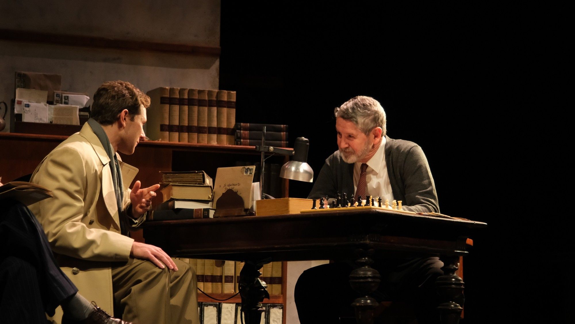 Agatha Christie whodunnit at Theatre On The Bay