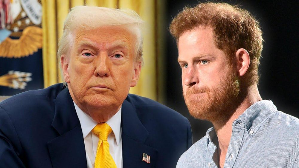 Prince Harry’s USA visa drama: Trump ‘I'll leave him alone - he’s got ...
