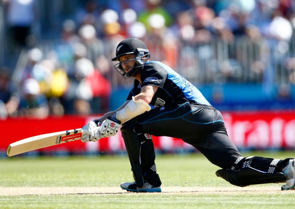 Black Caps camp hit by stomach bug