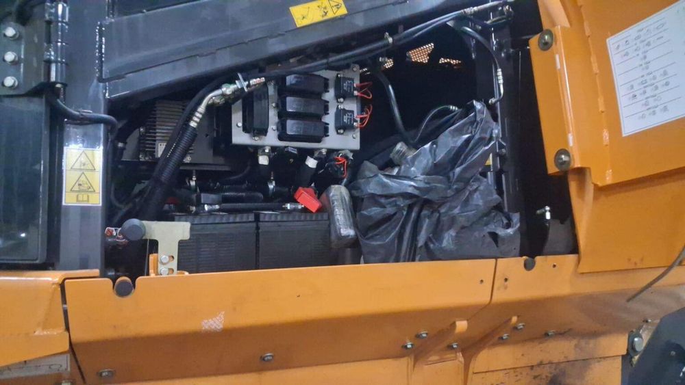 SARS intercepts suspected cocaine shipment hidden in excavators at ...