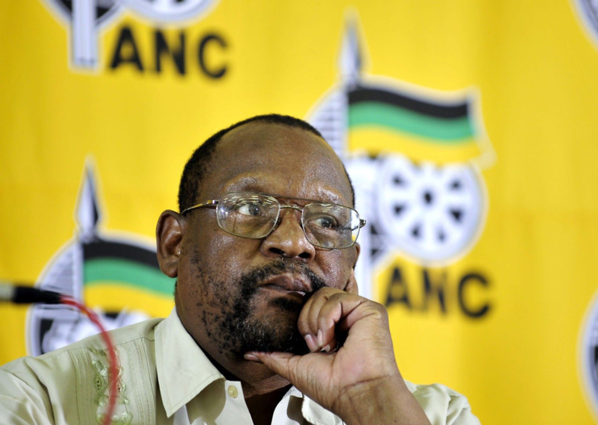 ANC ex-chief whip says war is possible in SA if the land question is ...