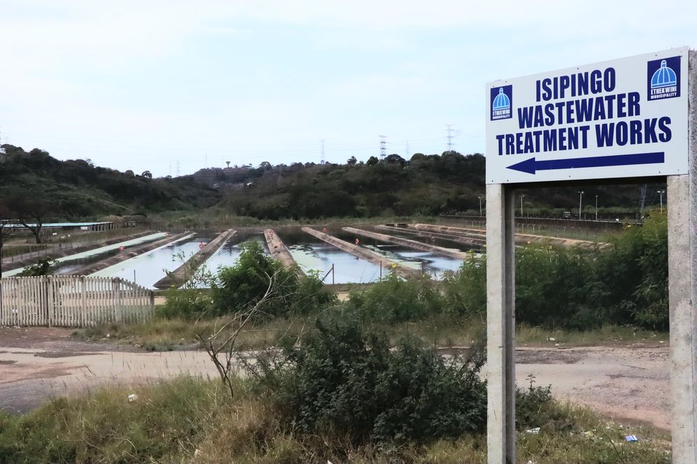 Massive R206 million increase in Isipingo Wastewater Treatment Works ...