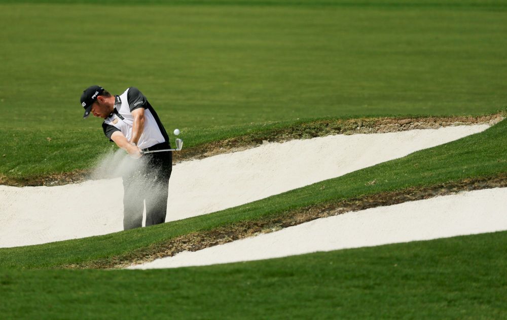 Kisner still leads #PGAChamp, Oosthuizen in contention