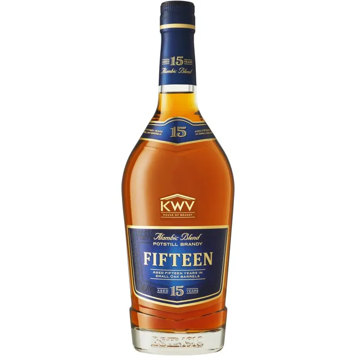 The 5 KWV brandies every connoisseur should know