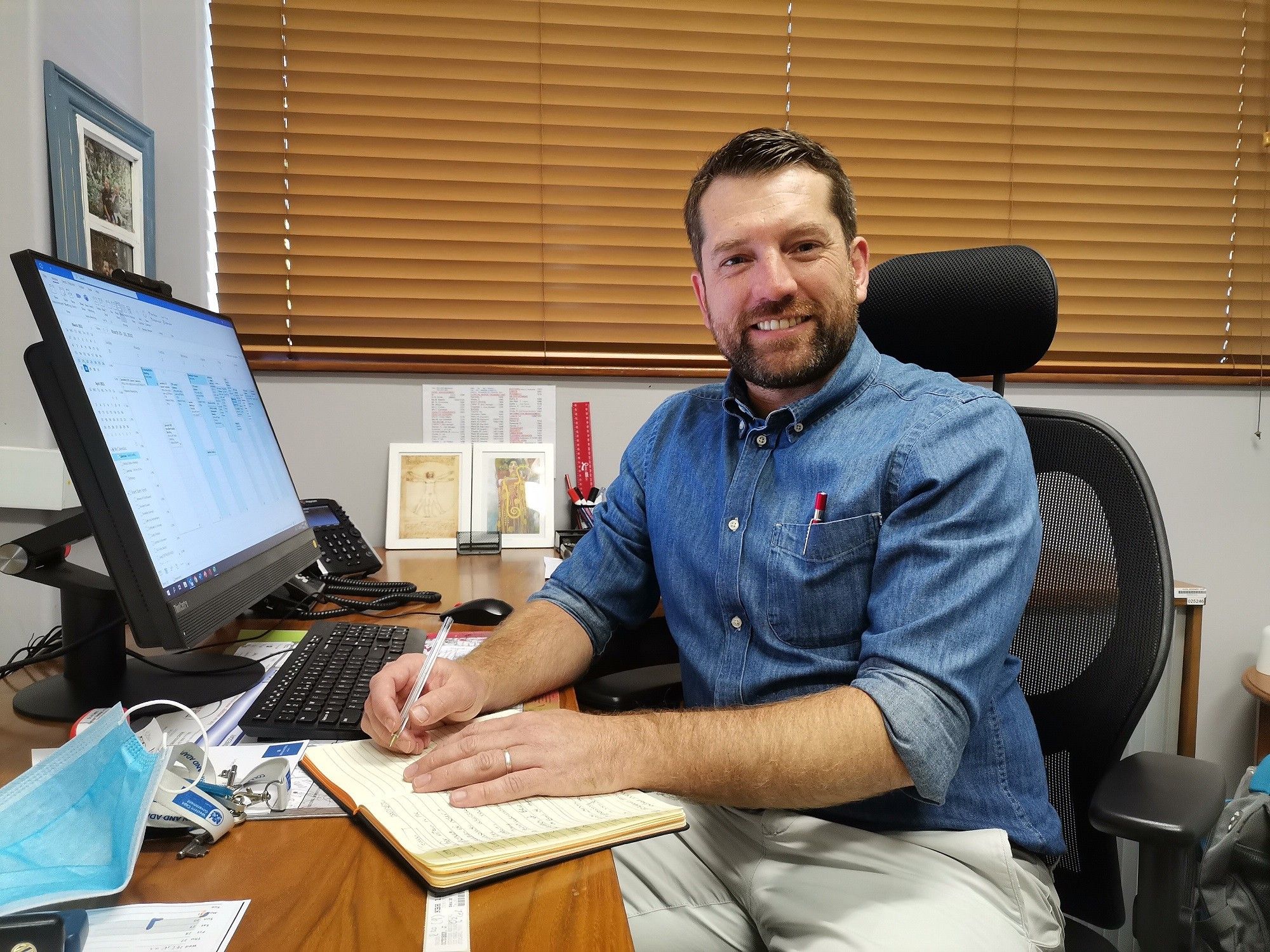 Cape doctor named doctor of the year