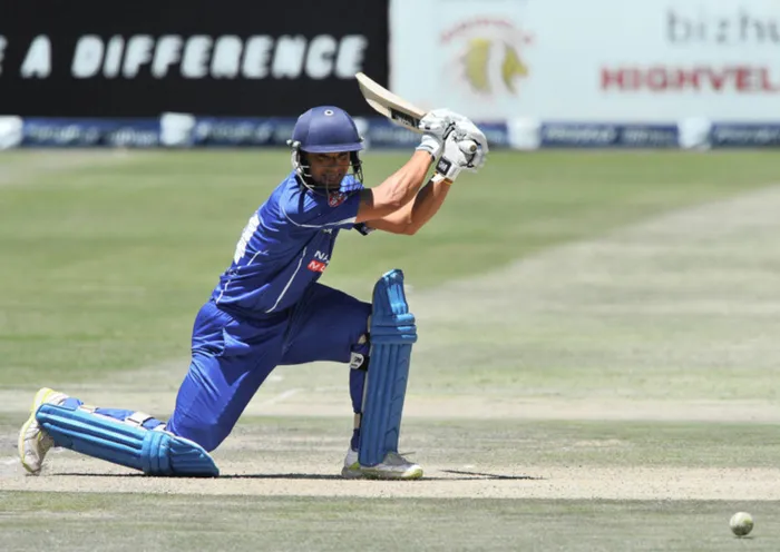 Ontong out to finish well
