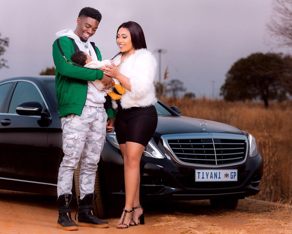 Tweeps weigh in on Simphiwe Ngema and Tino Chinyani relationship status