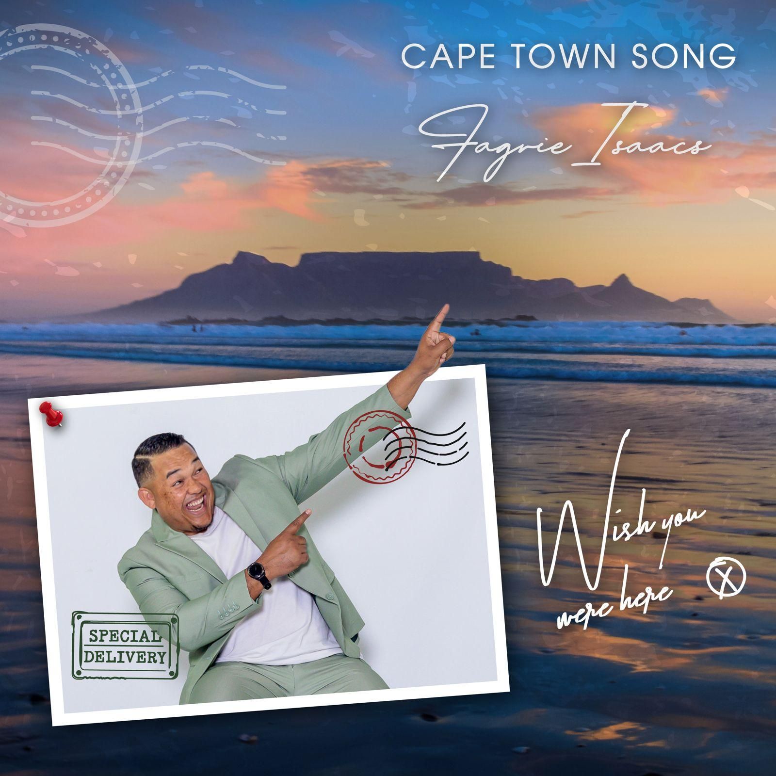 Cape Town's new anthem: Fagrie Isaacs' love letter to the Mother City ...