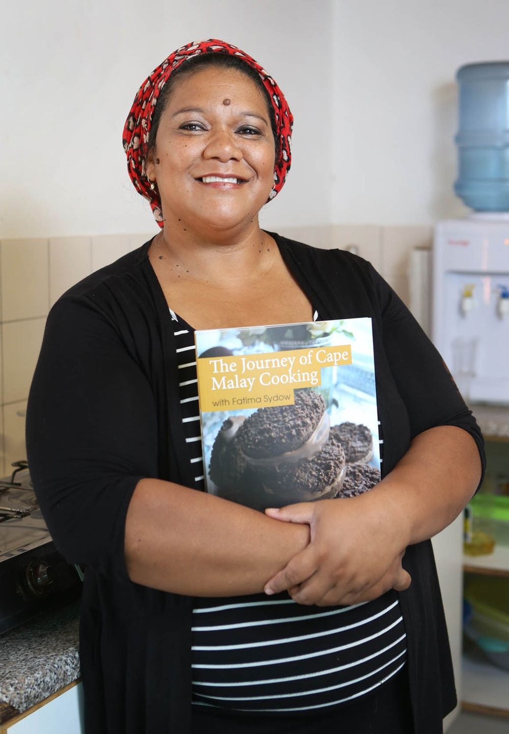 Beloved chef and cookbook author Fatima Sydow dies