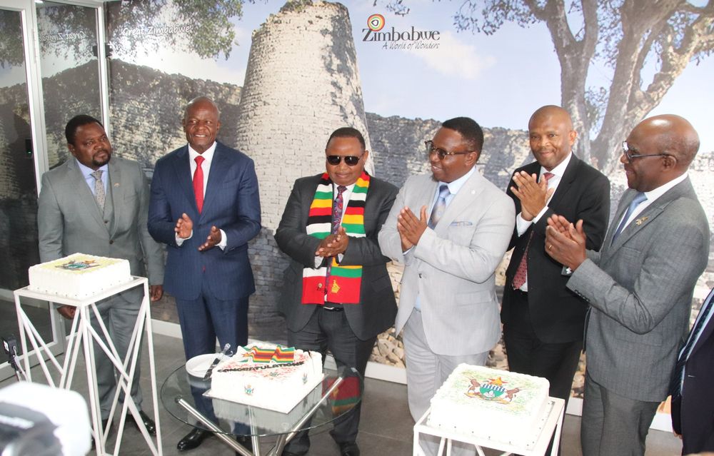 Zimbabwe tells citizens: Acquire passports, regularise your stay and ...