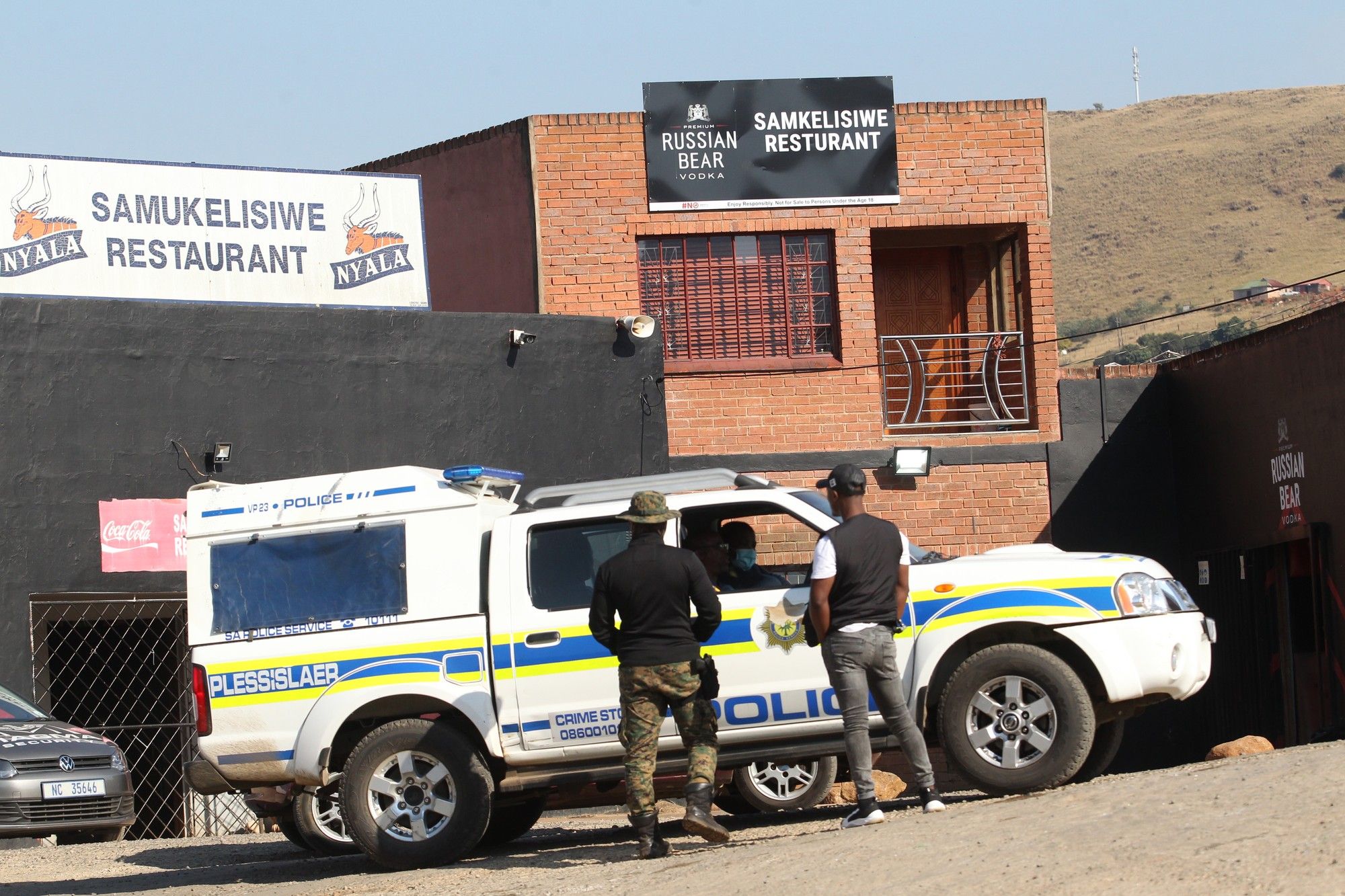 PMB tavern shooting suspects appear in court