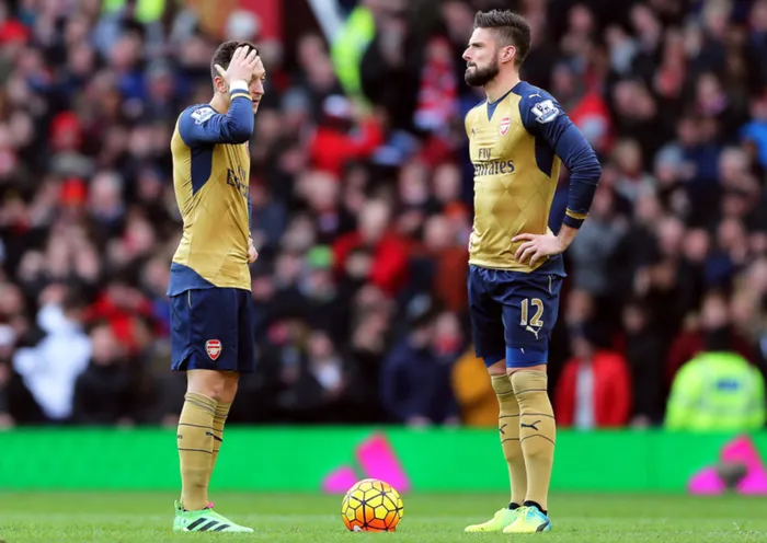 Souness slams ‘weak, insipid’ Arsenal