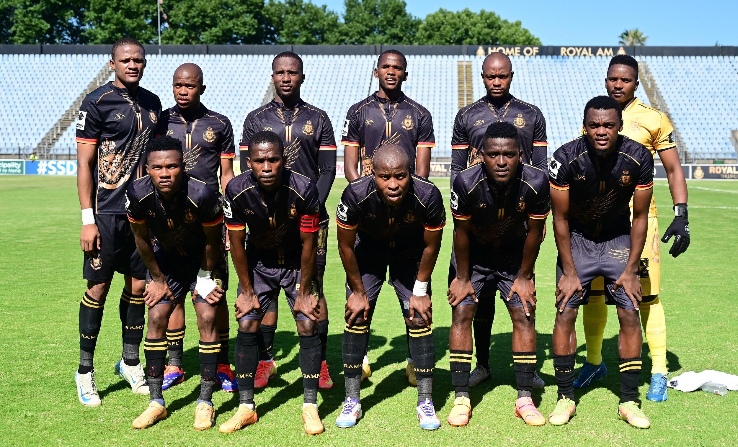 Royal AM update: Red tape preventing announcement of troubled club's ...