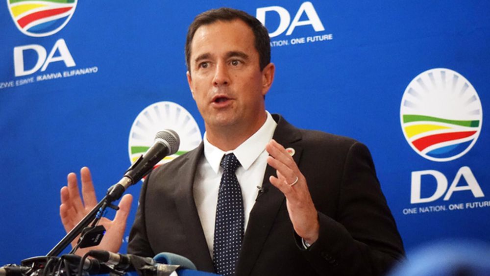 DA appeals to Zuma supporters not to resort to violence and looting