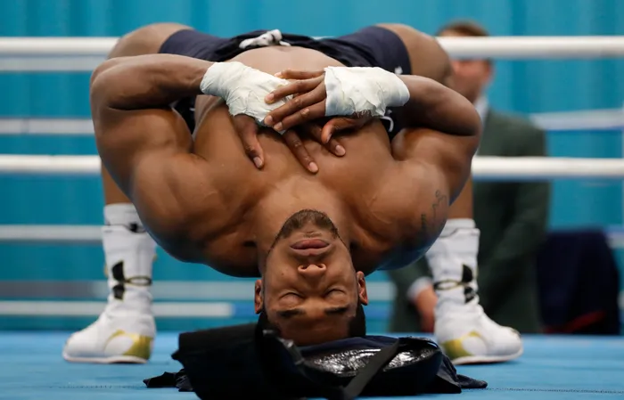 I haven’t had it easy, says KO King Joshua