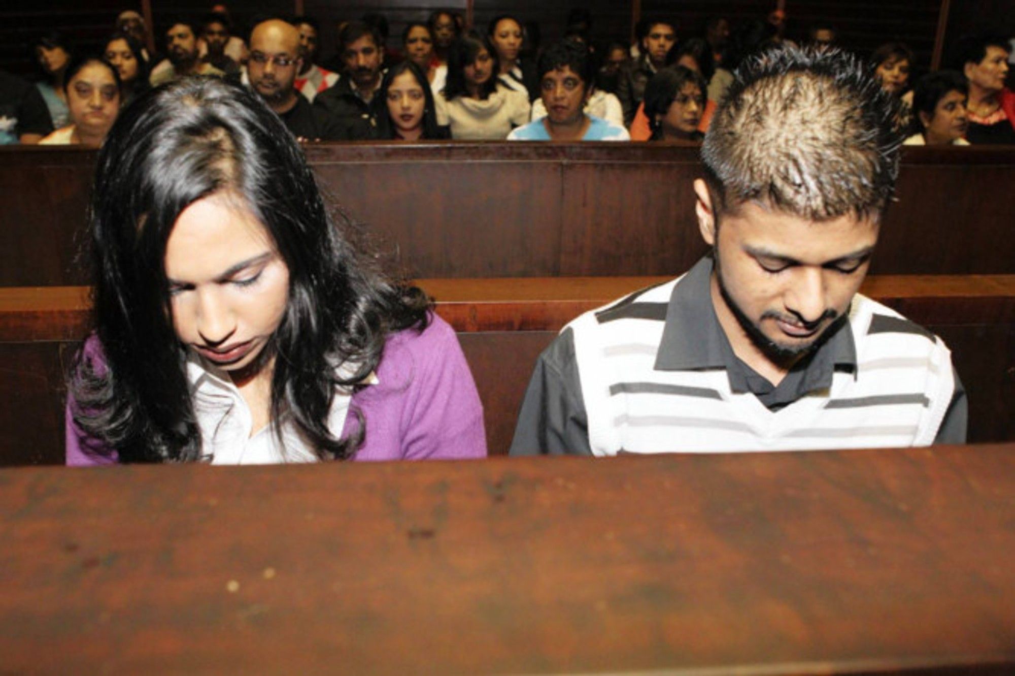 Love triangle killers jailed