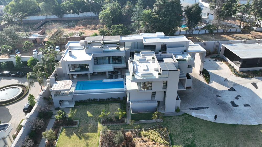 Ramaphosa denies knowing Maumela, says video showing him outside house ...