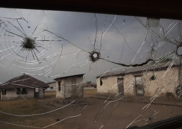 SA oil worker kidnapped in DRC