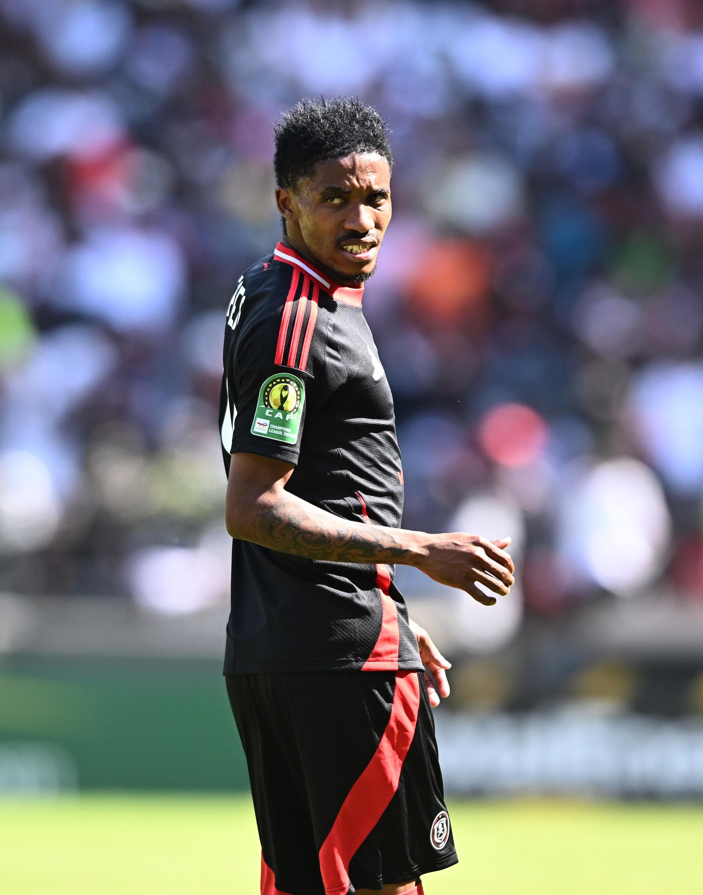 IPirates izehlisa isithunzi ngendaba kaSaleng: Ramokgadi