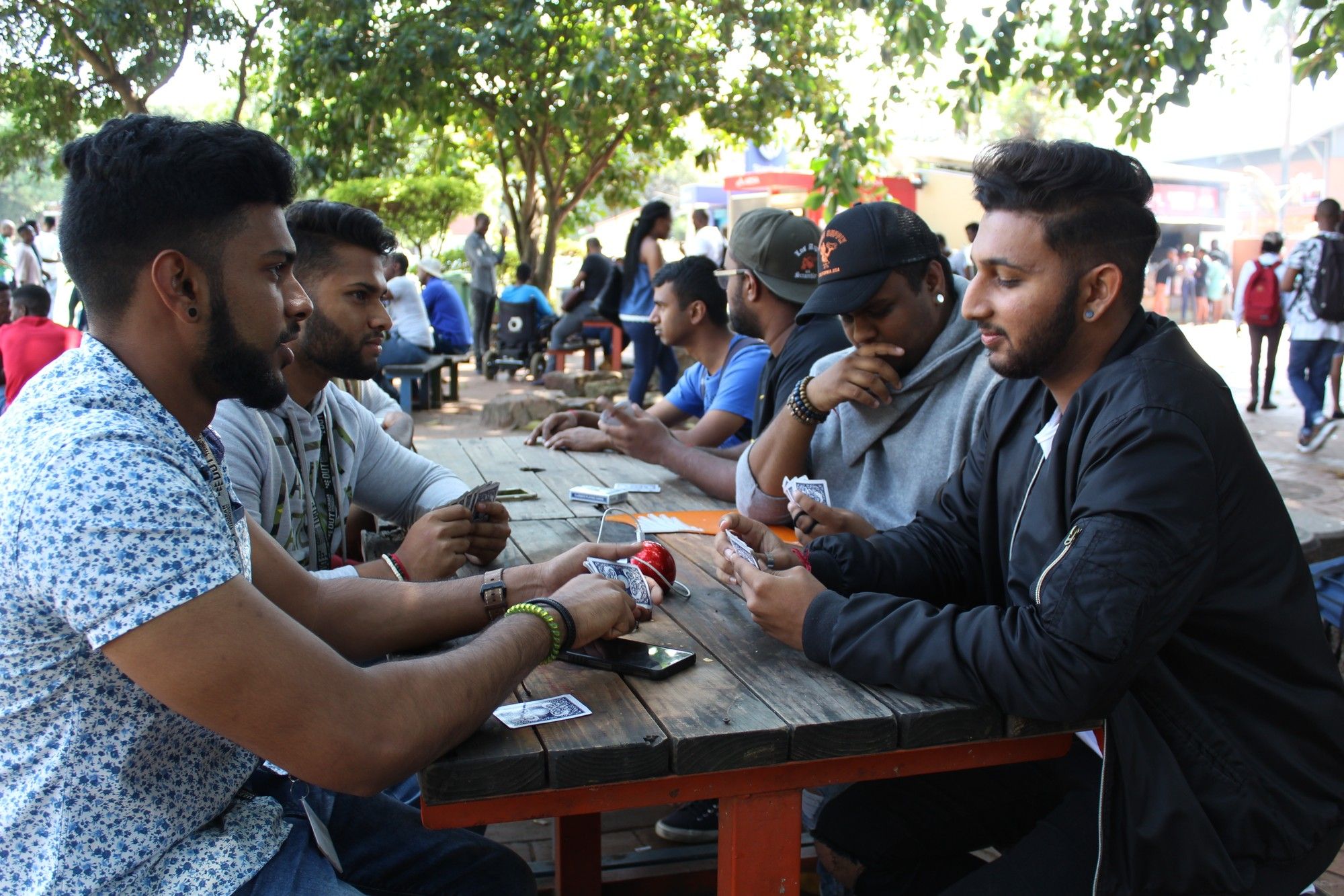 WATCH: How to play Thunee on #HeritageDay