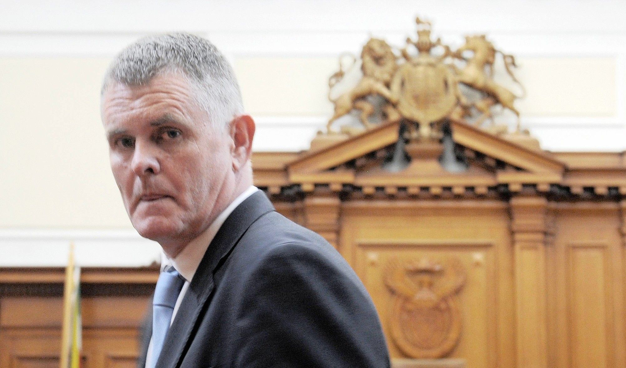 Wife killer Jason Rohde free for Christmas after being granted R200k bail