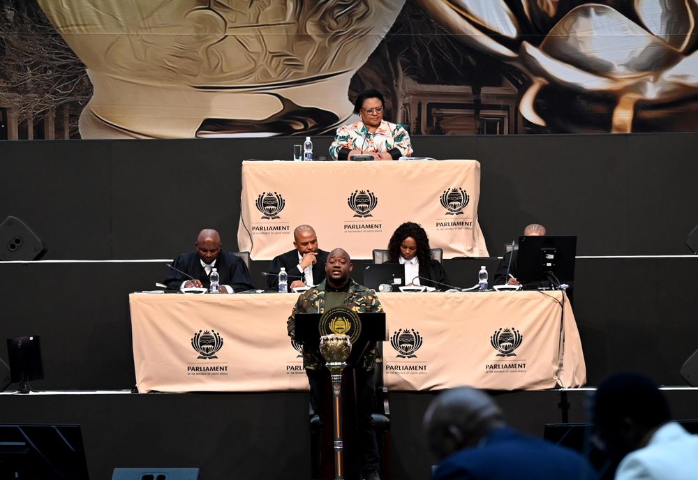 MK Party's budget vote confusion in National Assembly