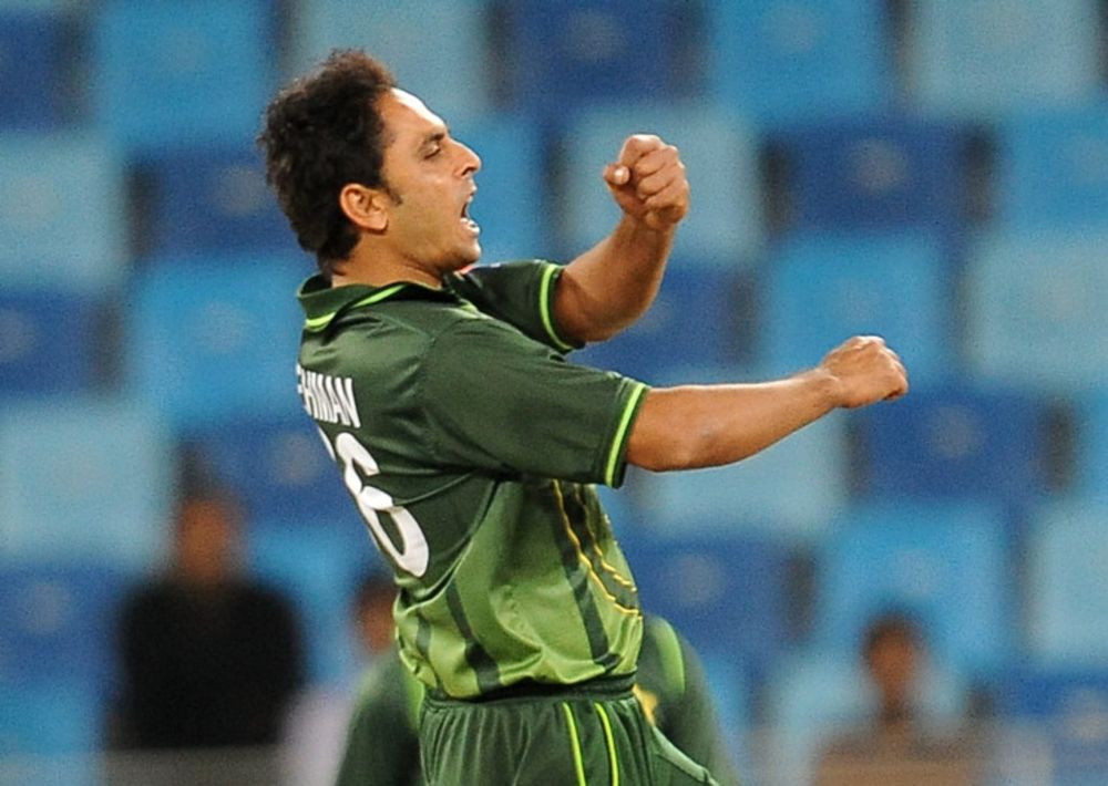 Pakistan spinner fails dope test