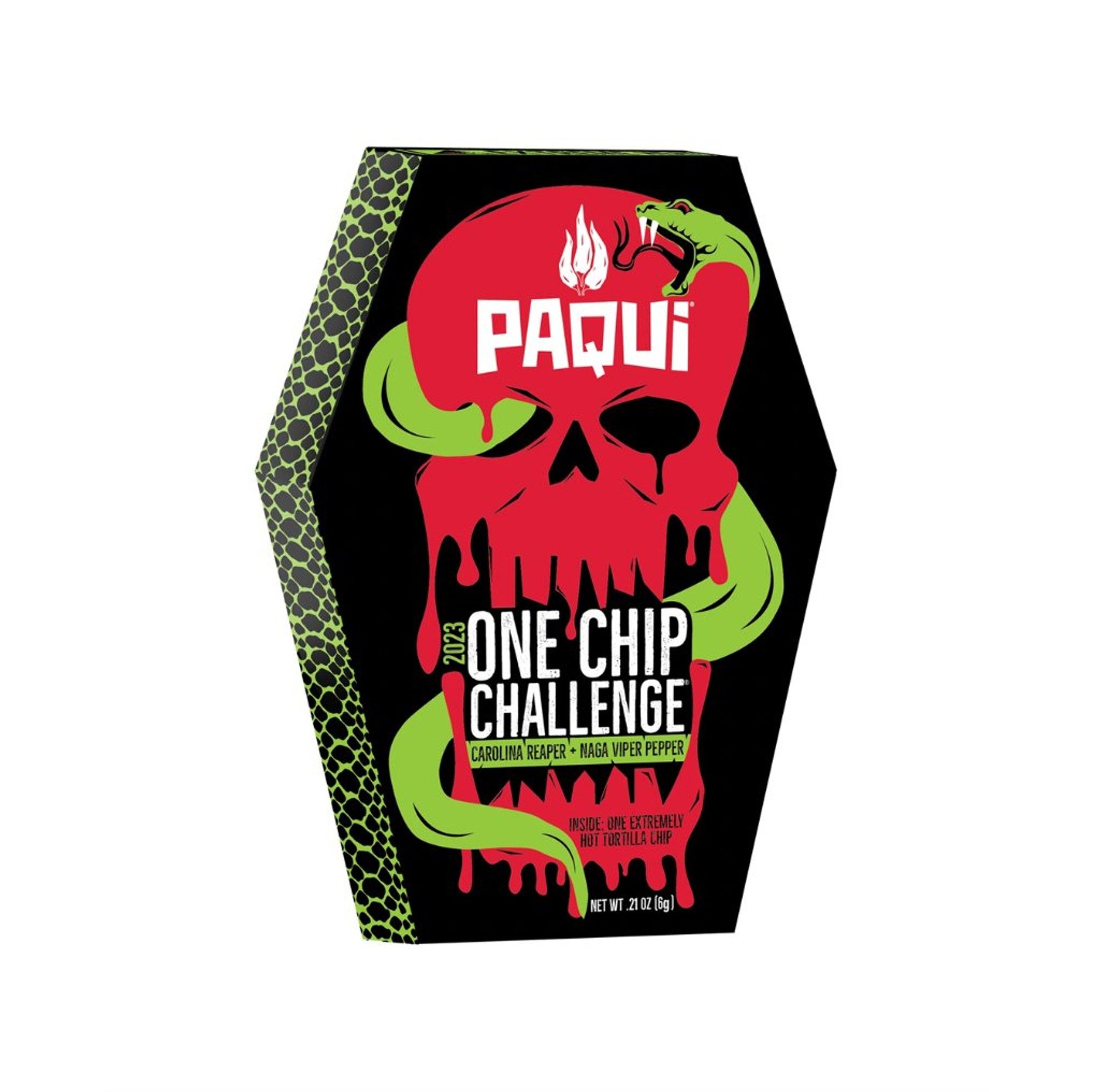 What to know about the 'One Chip Challenge' and extremely spicy foods