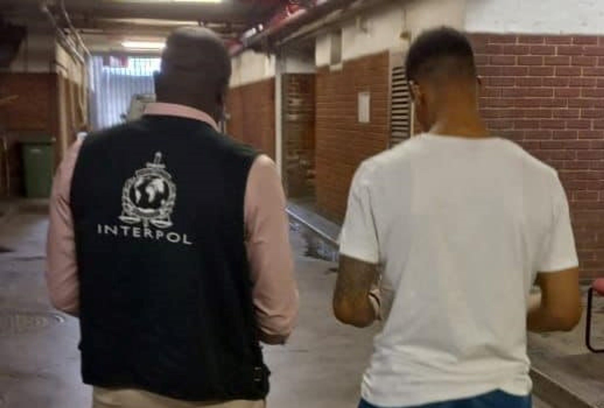 Man wanted for double murder in Ireland found in SA prison