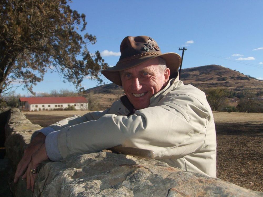 Death of top Anglo-Zulu war historian Gerrard