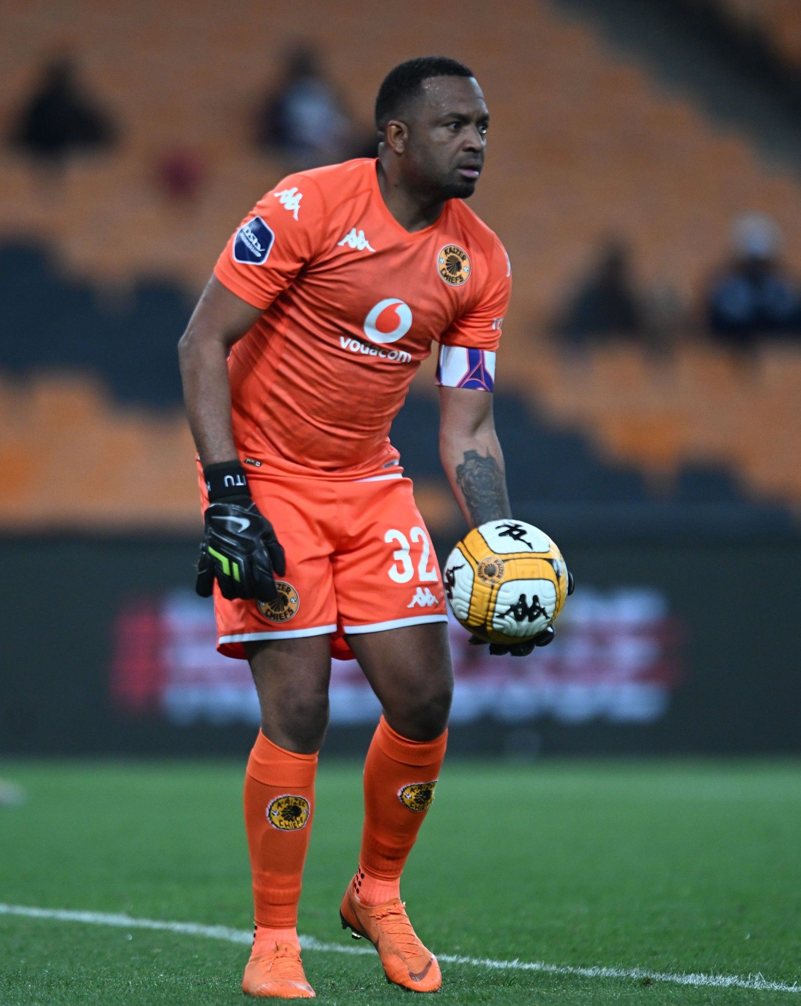 ‘IChiefs ayimukweleti lutho uKhune’