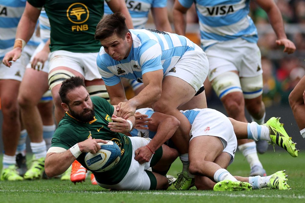 Springboks return victorious as Rugby Championship winners for the ...