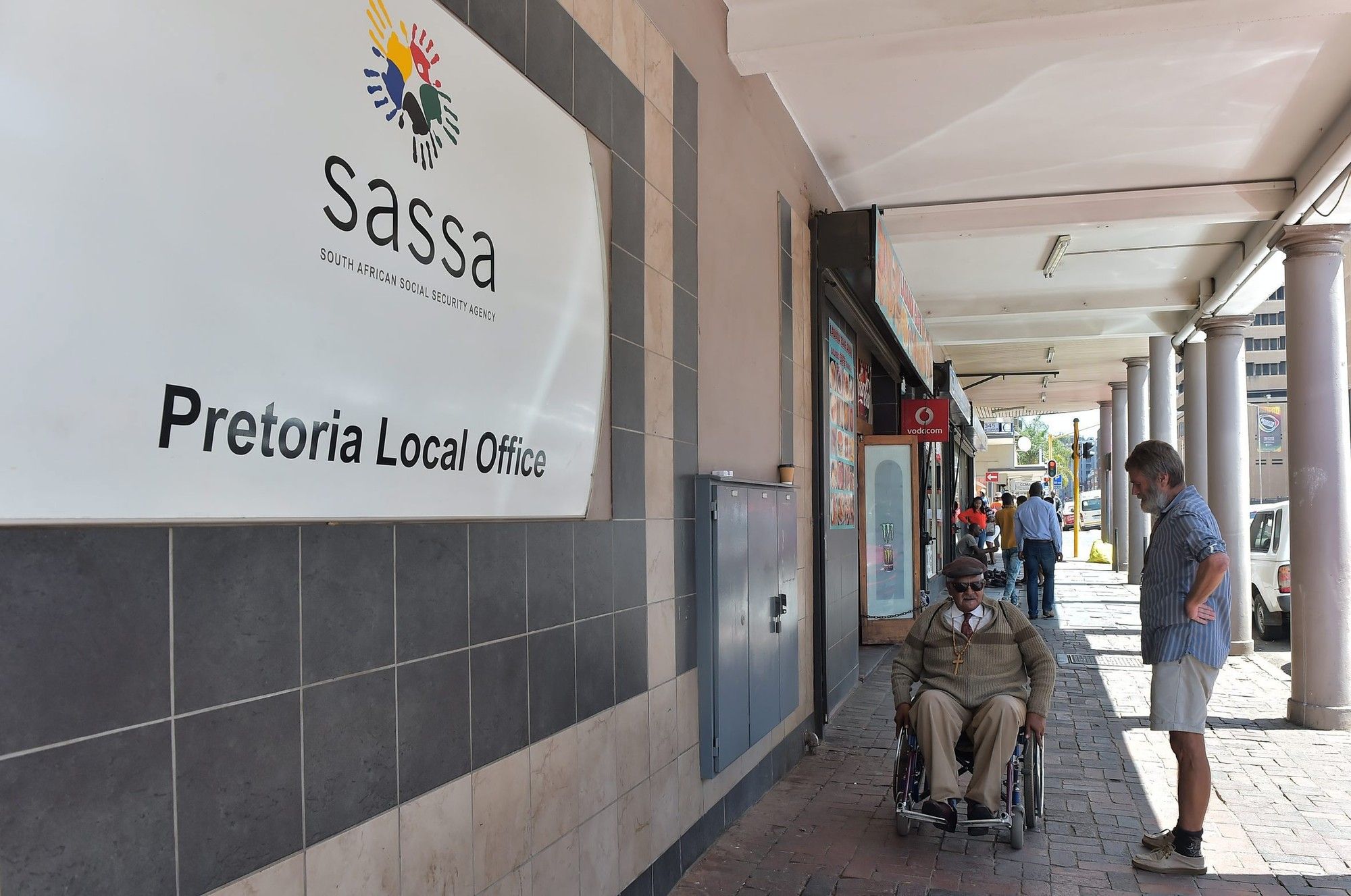 Sassa offices across the country owe millions in outstanding municipal ...