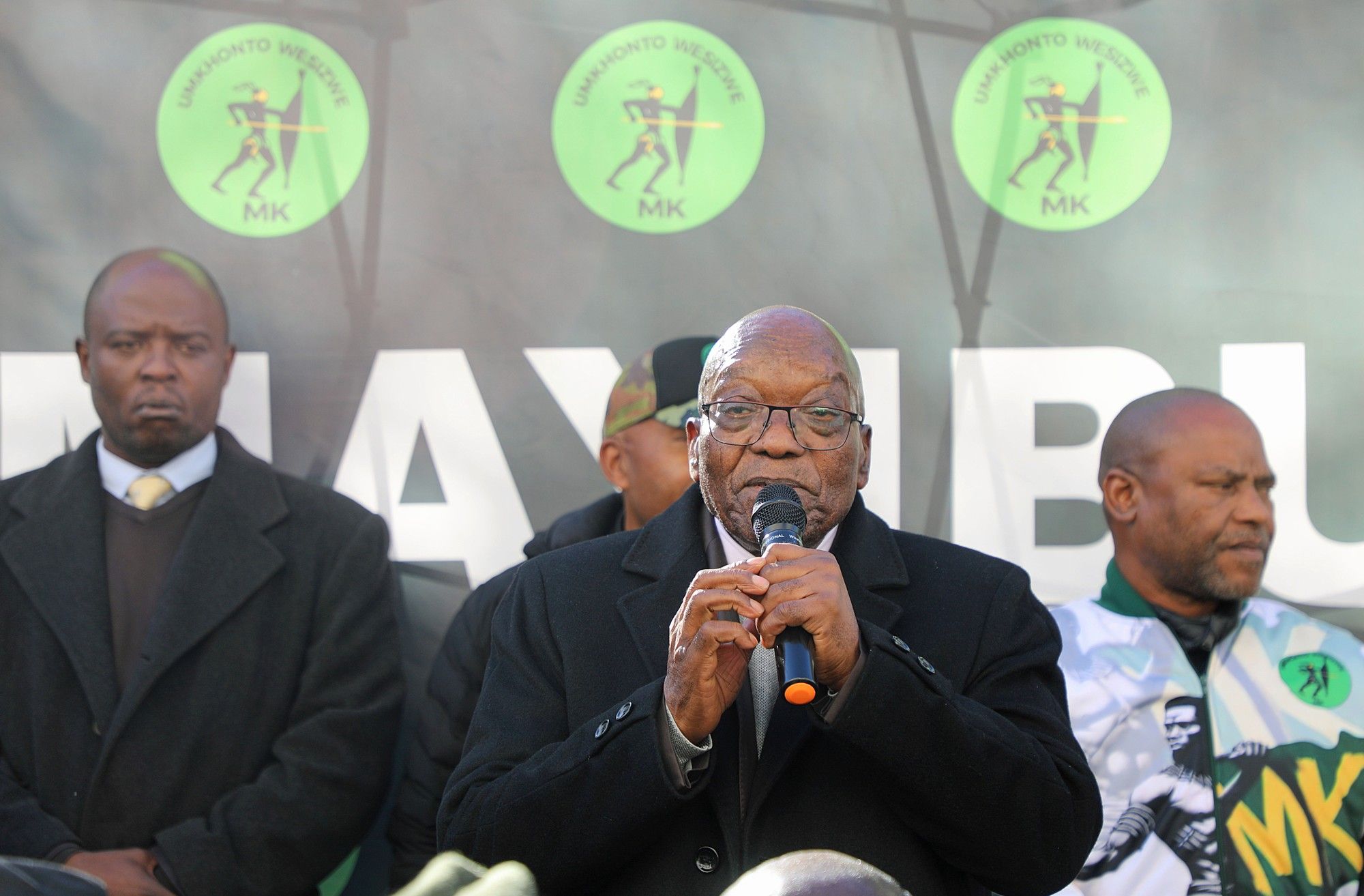 Zuma calls out ‘snakes’ in Ramaphosa’s ANC