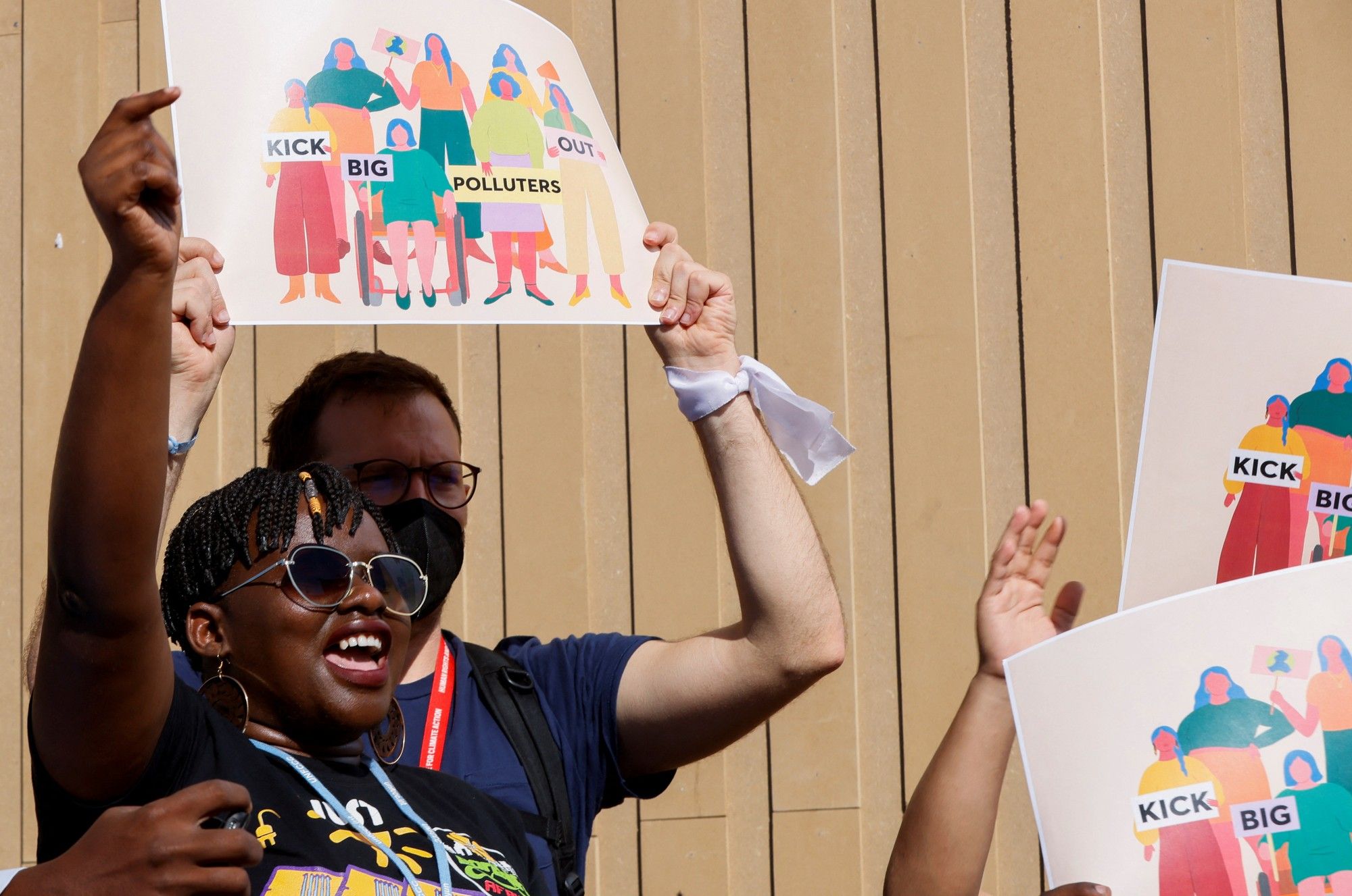 Heeding young Voices at COP27