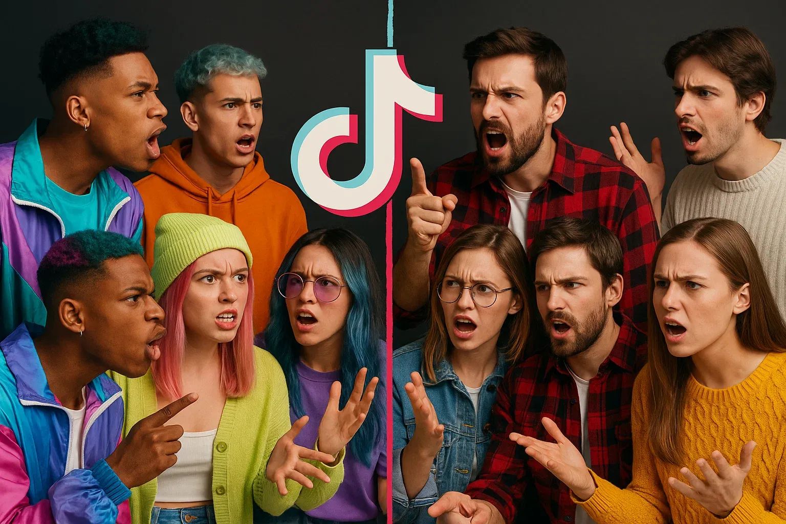 Gen Z vs Millennials: The '2ks' fight back against '1k' cyberbullying ...