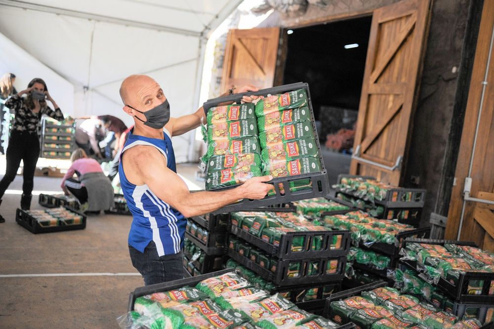 Ladles of Love gears up for World Sandwich Day