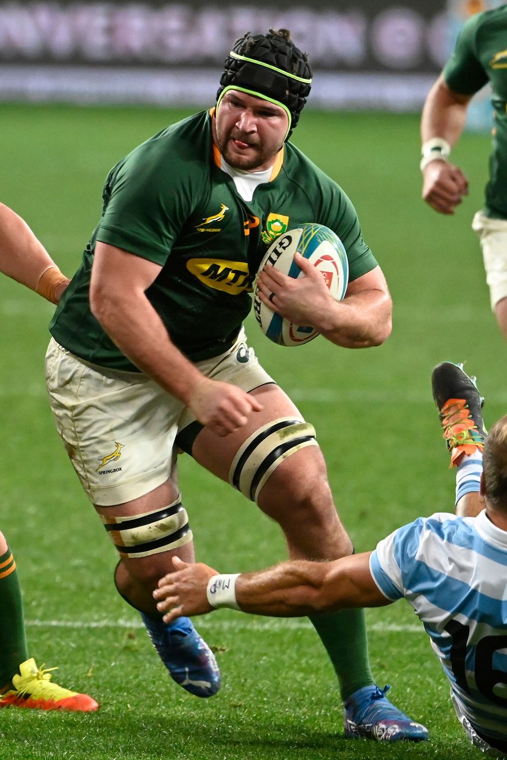 WATCH: Bulls bag Marco van Staden, Jake White bullish ahead of new URC ...