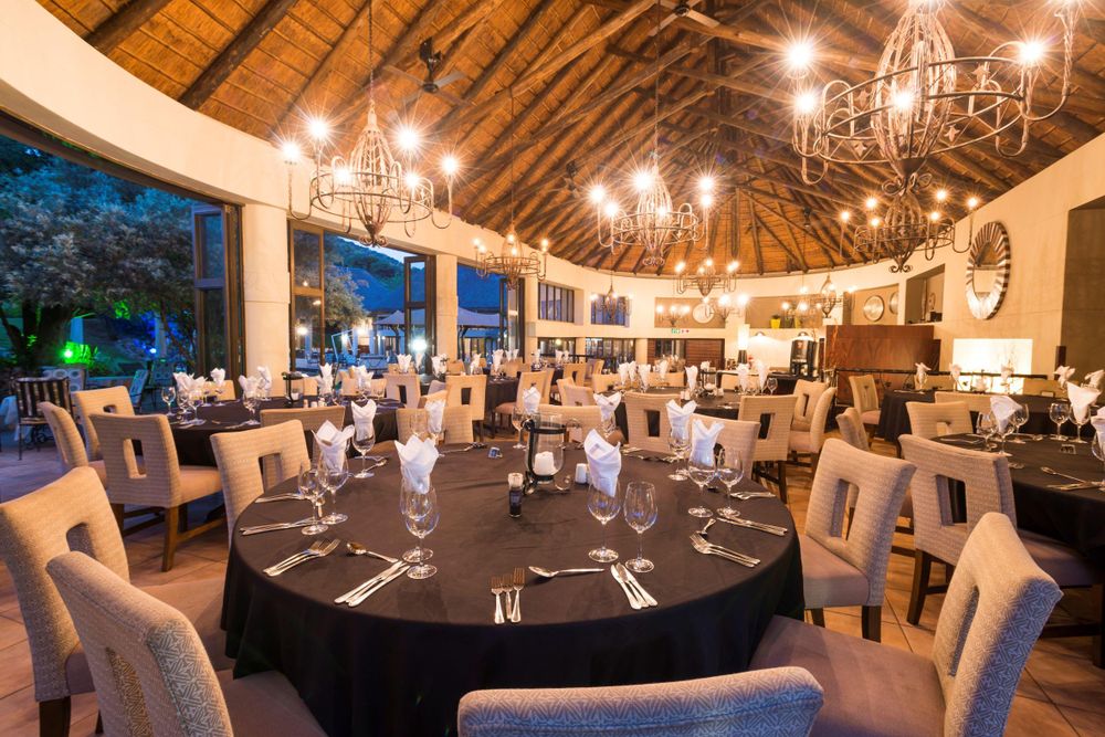 Ivory Tree Game Lodge offers an elegant bush escape