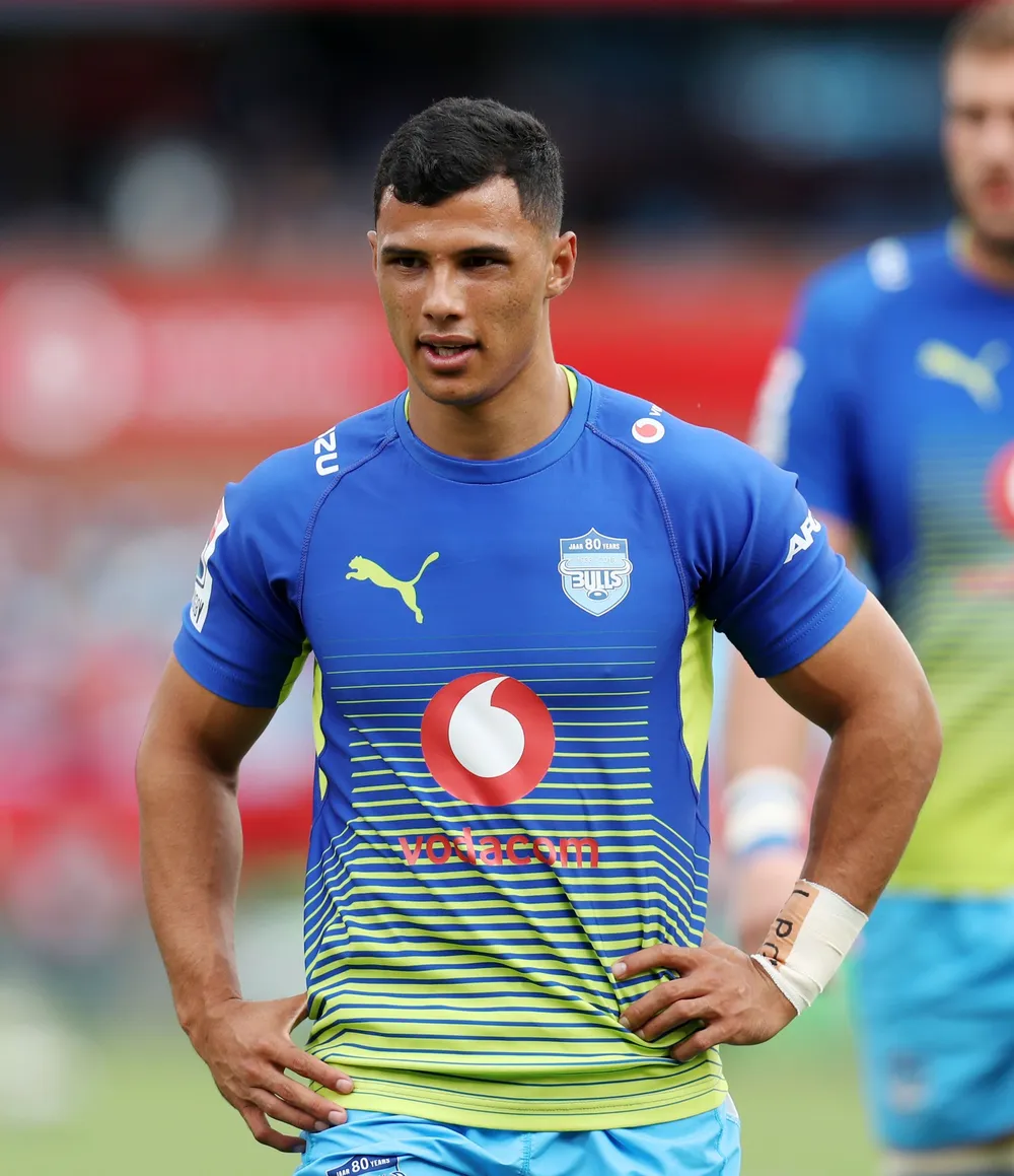 Jake White surprises with Kurt-Lee Arendse at No 15 for Bulls v Cheetahs