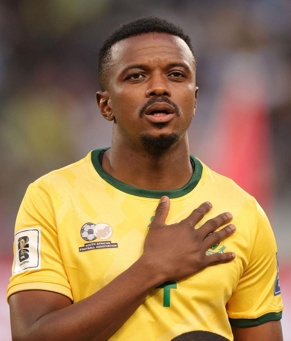Are Bafana Bafana really in the clear over the Teboho Mokoena yellow ...