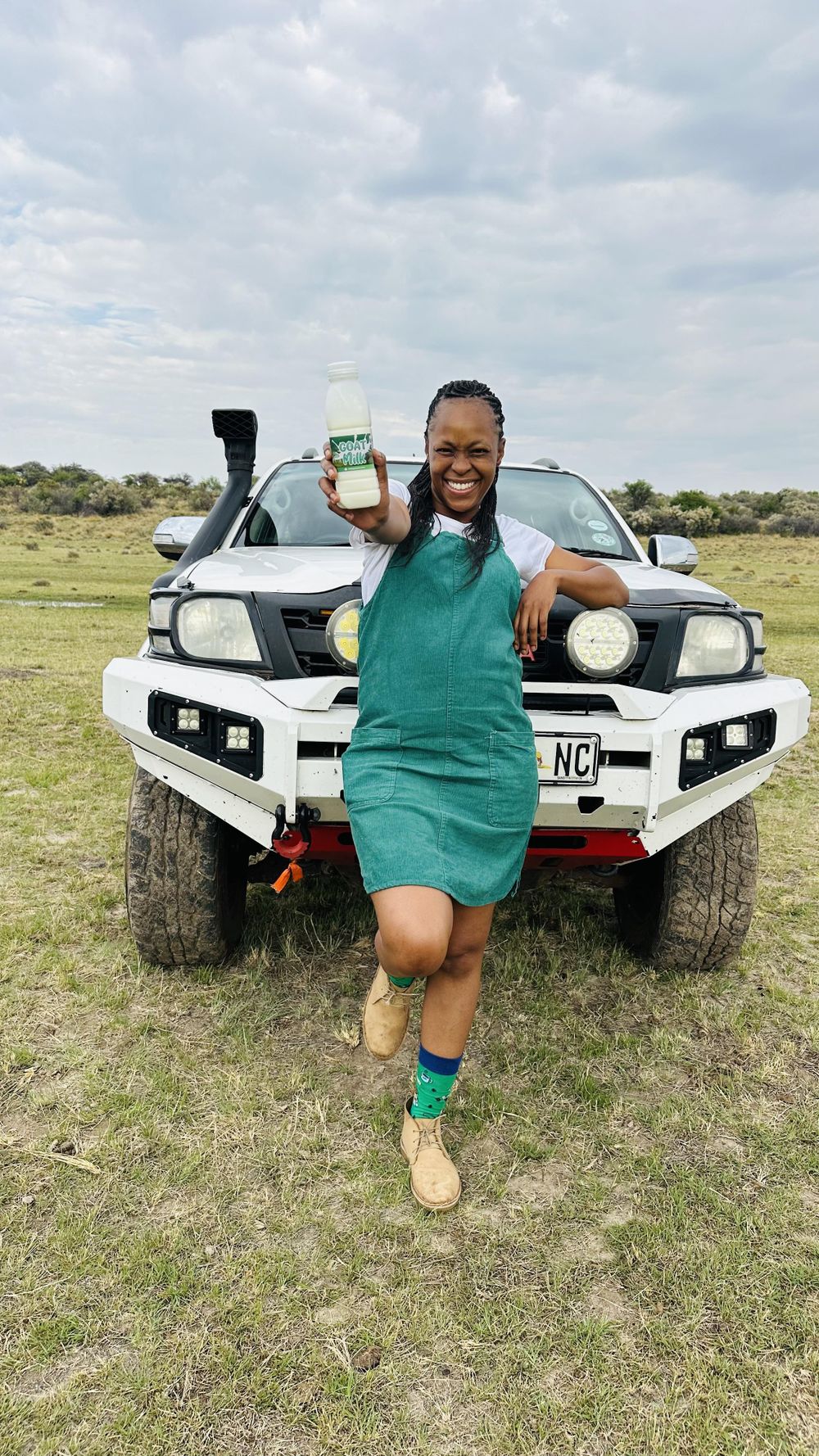 From retail to livestock: Tlhalefo Dithebe’s transformative ...