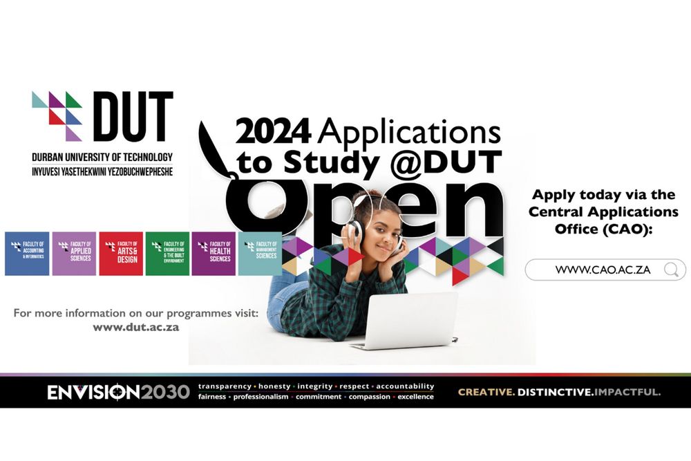 Unveiling excellence: DUT's odyssey of innovation beyond academia