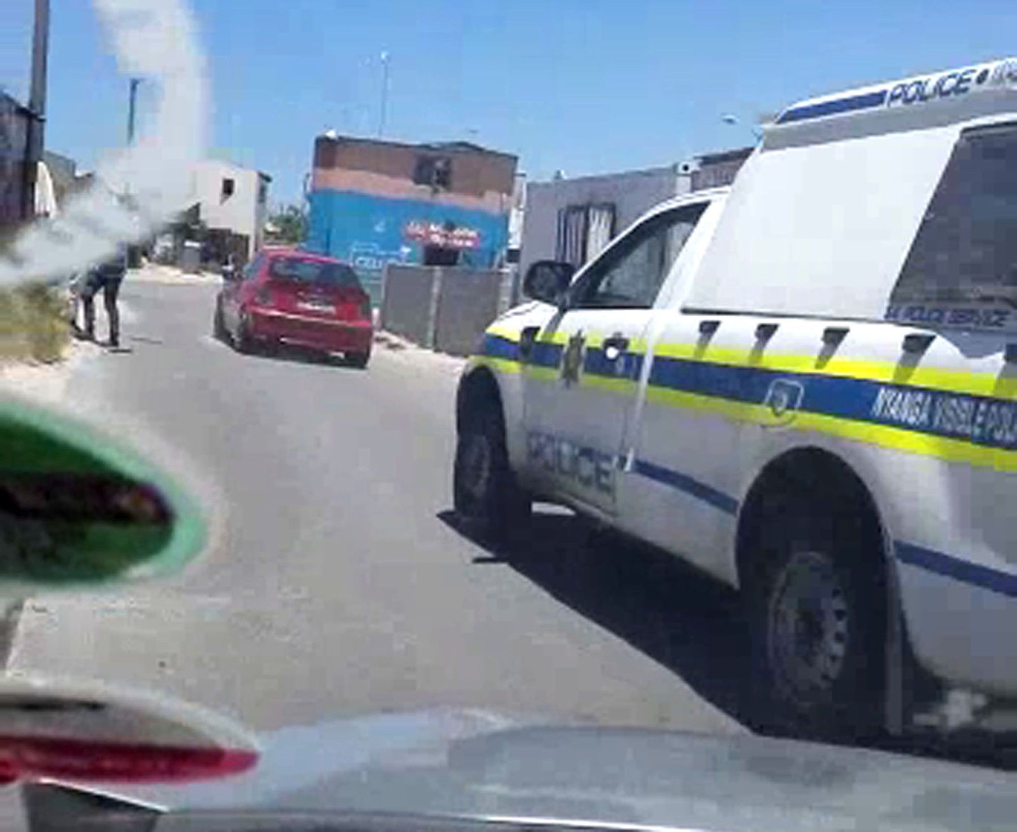 Alleged pickpocketing mom arrested after high-speed chase