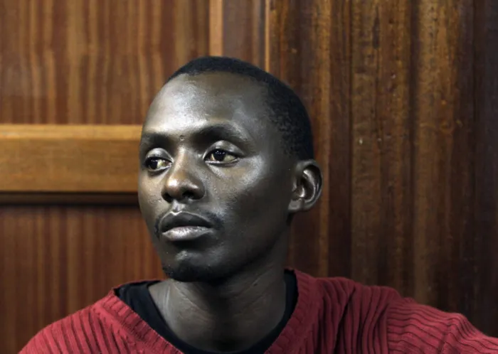 I did it, says Kenyan grenade attack suspect