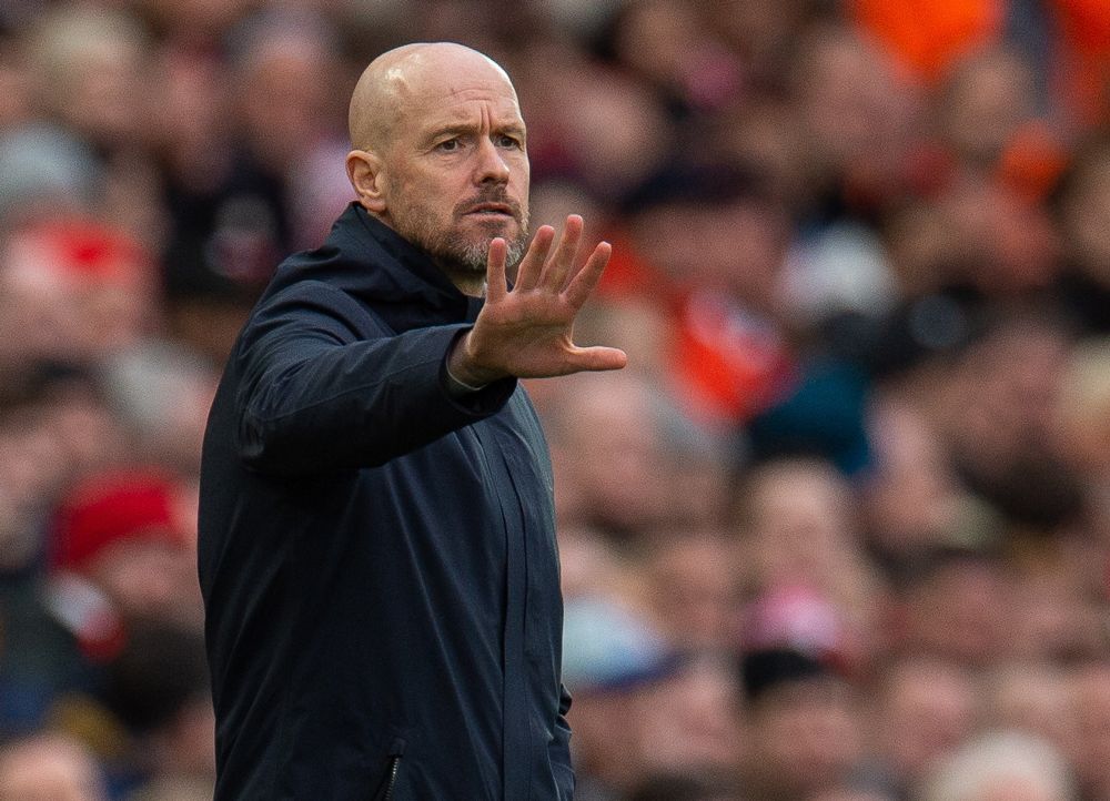 Erik ten Hag tells Manchester United to expect 'mad' Tottenham Hotspur