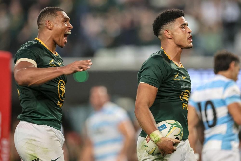 Nick Mallett: Springboks' Sacha Feinberg-Mngomezulu faces test of ...