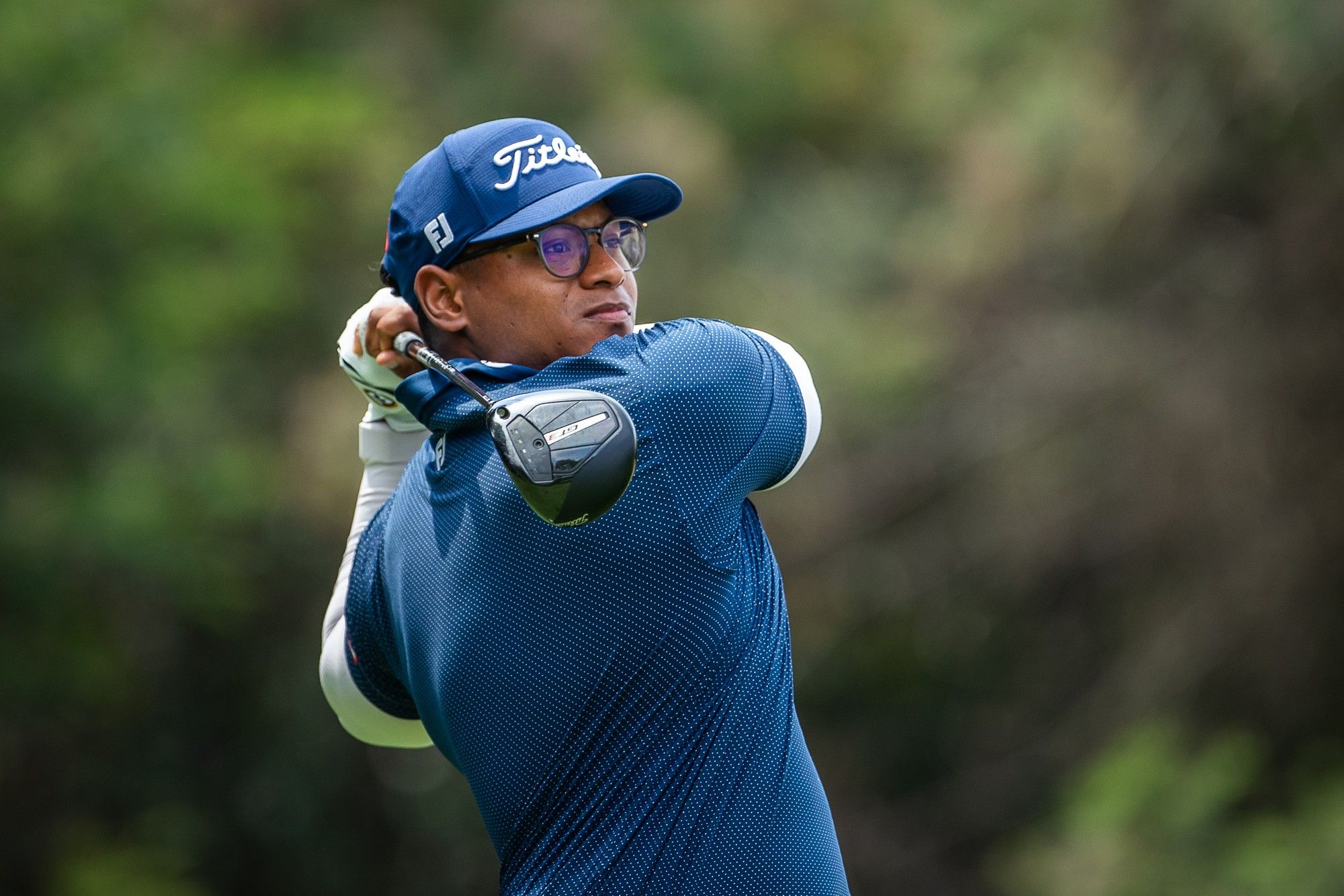 Robin ‘Tiger’ Williams shows his claws to lead SA charge at Turkish ...