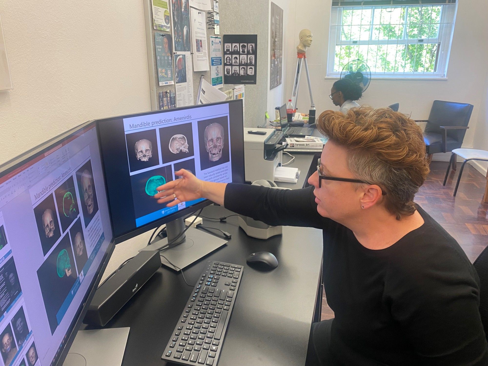 There are are an estimated 7 000 unidentified bodies in South Africa’s medico-legal laboratories